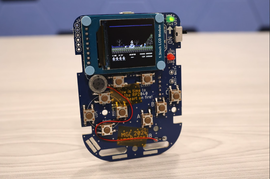 Meet Ken St. Cyr of What's Ken Making | #MagPiMonday - Raspberry Pi