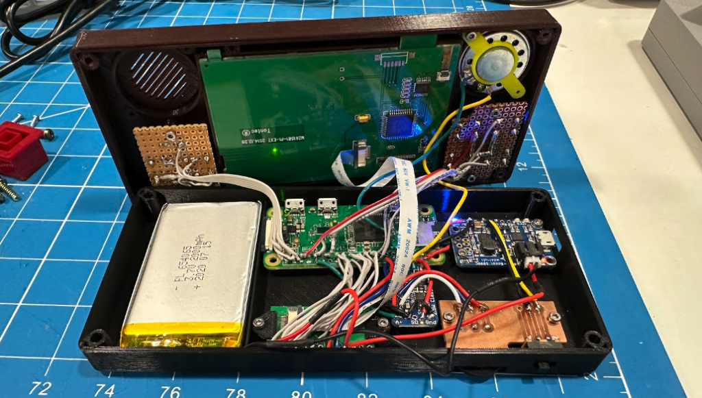 Meet Ken St. Cyr of What's Ken Making | #MagPiMonday - Raspberry Pi