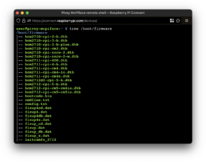 Raspberry Pi Connect: remote shell access and support for older devices ...