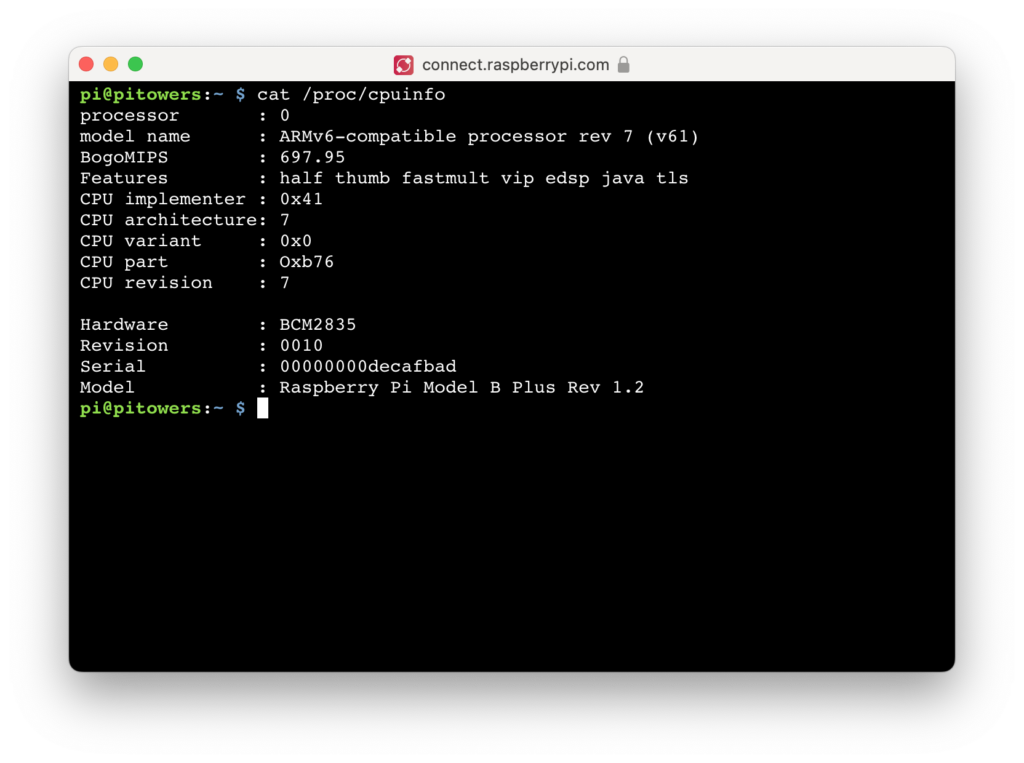Raspberry Pi Connect: remote shell access and support for older devices - Raspberry Pi