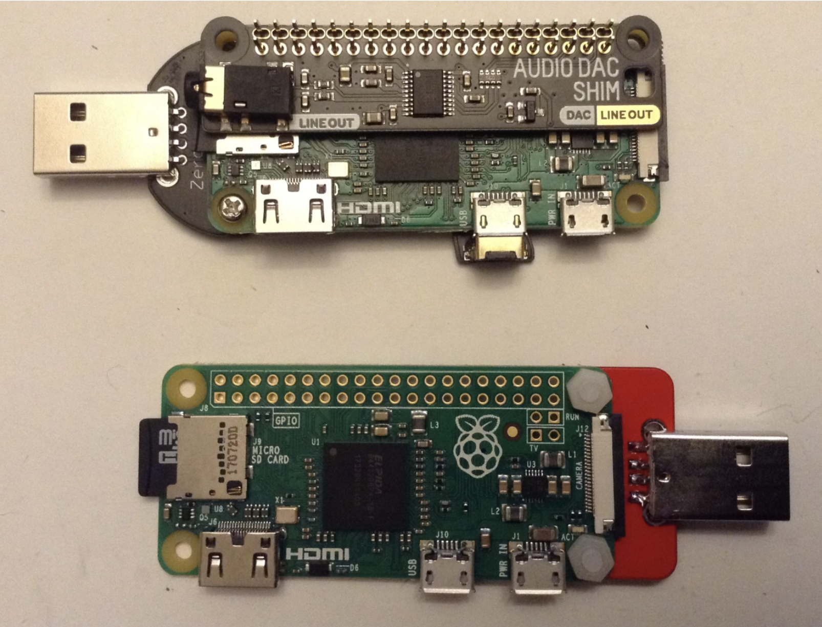 Mini Dexed — Raspberry Pi Official Magazine