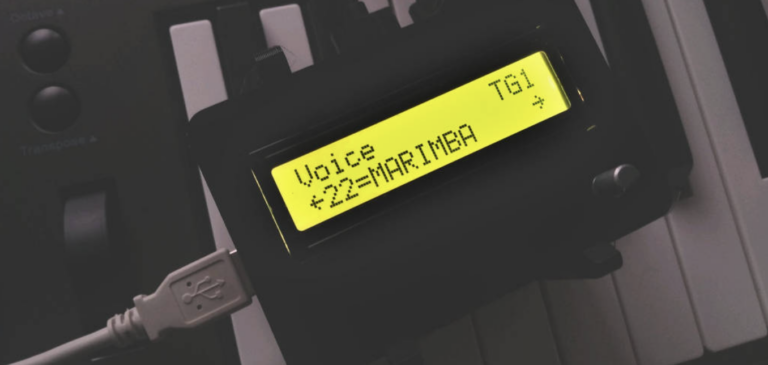 Mini Dexed — Raspberry Pi Official Magazine