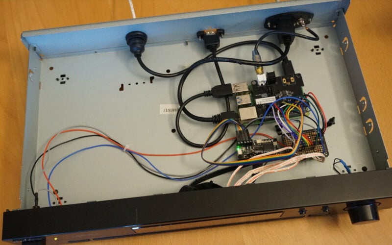 Audiophile Pi — Raspberry Pi Official Magazine