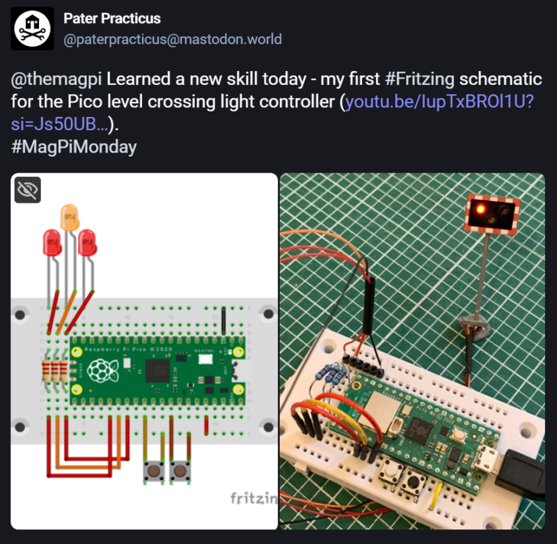 Happy #MagPiMonday! - Raspberry Pi