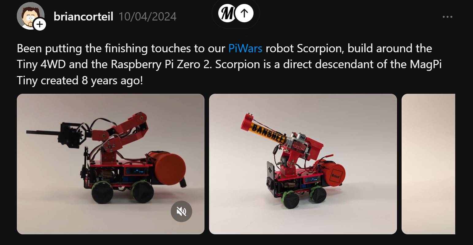 Happy #MagPiMonday! - Raspberry Pi