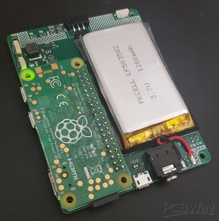 The iPod is back... kinda - Raspberry Pi