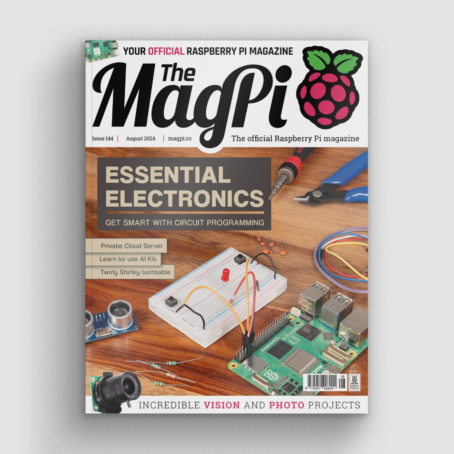 Gehn Imager Andotrope | The MagPi #144 - Raspberry Pi