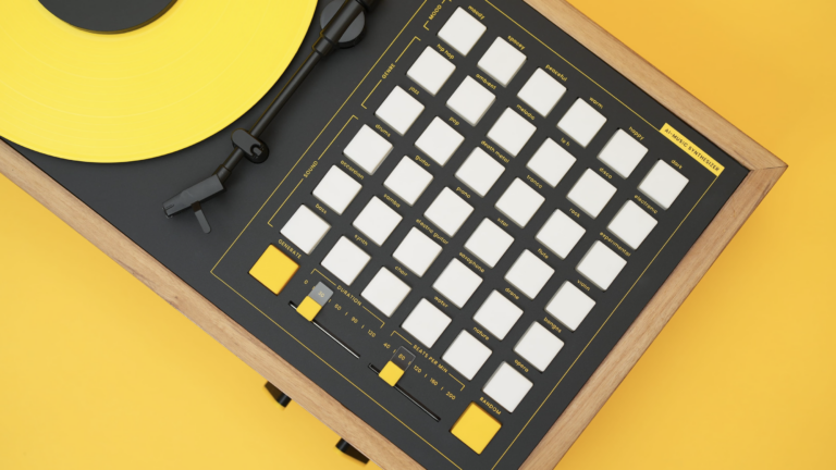 Spin: the death metal disco player | #MagPiMonday - Raspberry Pi