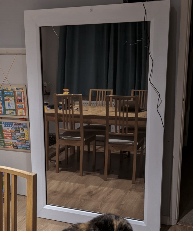 Retro gaming magic mirror — Raspberry Pi Official Magazine