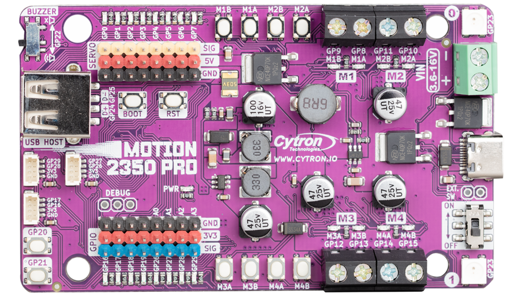 Raspberry Pi Pico 2 Our New 5 Microcontroller Board On Sale Now Raspberry Pi