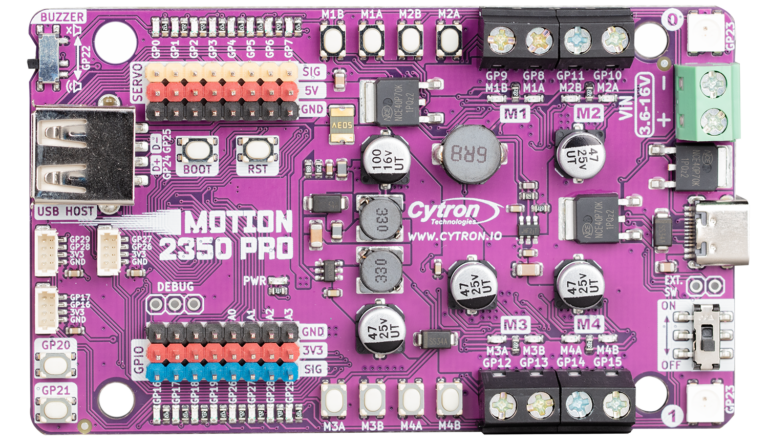 Raspberry Pi Pico 2, our new $5 microcontroller board, on sale now ...