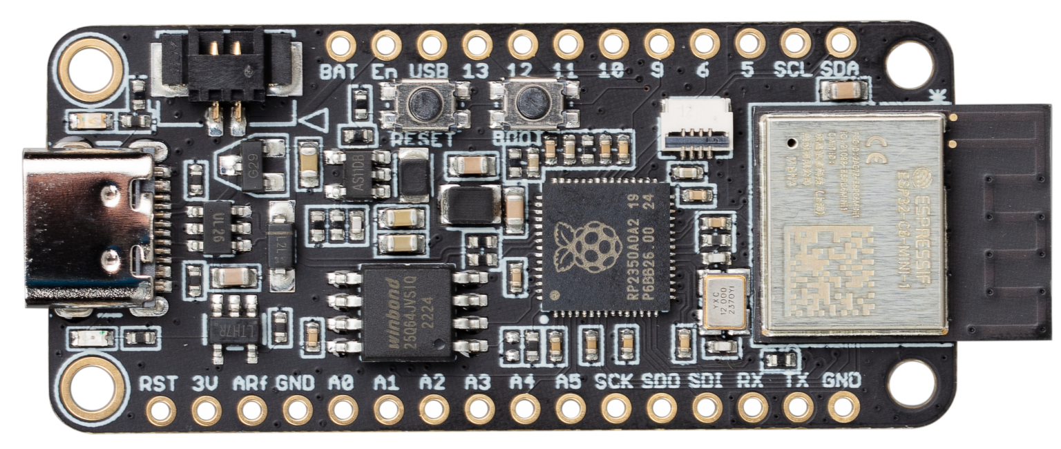 Raspberry Pi Pico 2, our new $5 microcontroller board, on sale now ...
