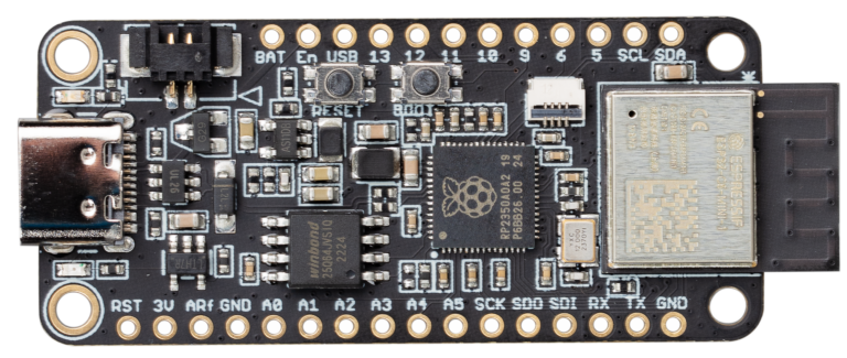 Raspberry Pi Pico 2, our new $5 microcontroller board, on sale now ...