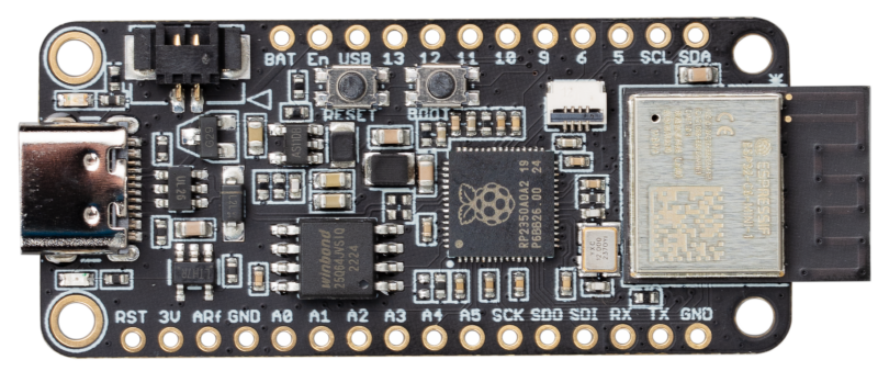 Raspberry Pi Pico 2, our new $5 microcontroller board, on sale now ...