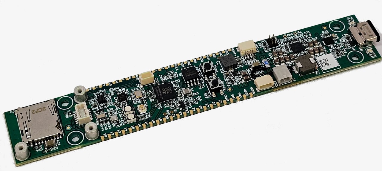 Raspberry Pi Pico 2, our new $5 microcontroller board, on sale now ...