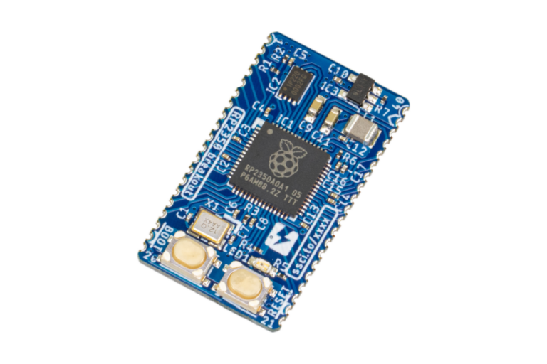 Raspberry Pi Pico 2, our new $5 microcontroller board, on sale now ...