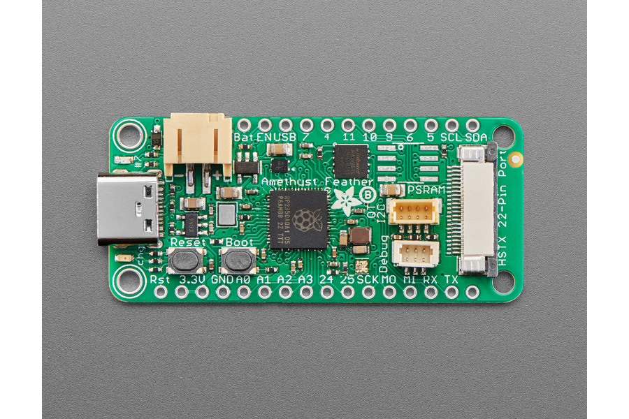 Our RP2350 Partners made all this excellent stuff for you - Raspberry Pi