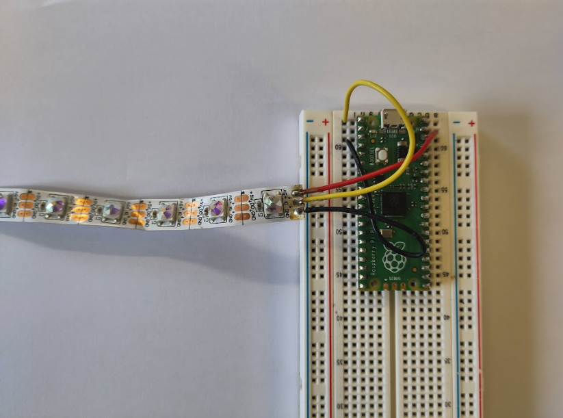 Zero Code Led Animations With Raspberry Pi Pico Raspberry Pi