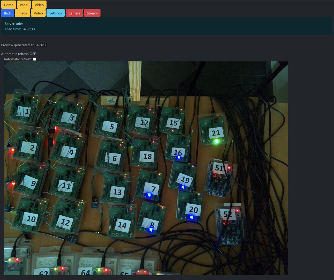 Remotelab Robotics Development For Universities Magpimonday Raspberry Pi