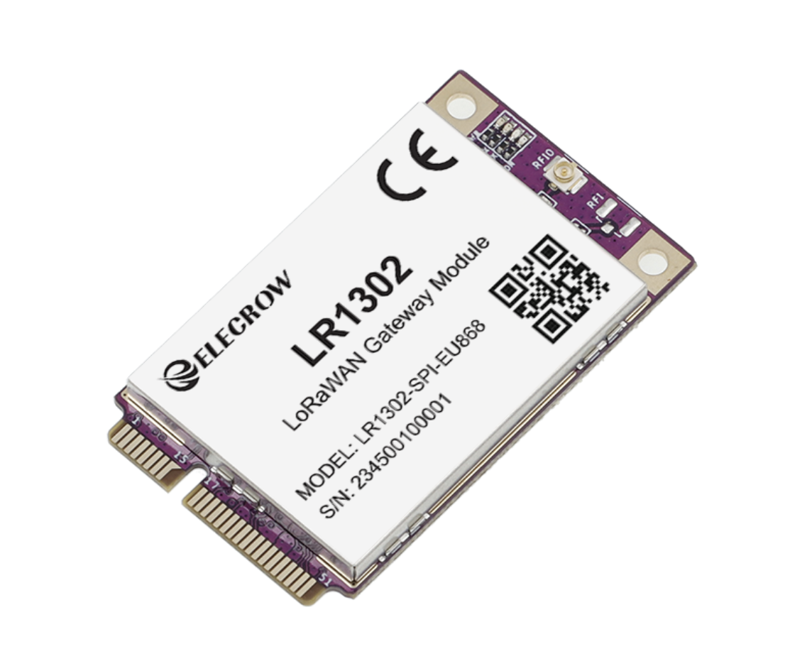 LR1302 LoRaWAN HAT + Gateway Module review — Raspberry Pi Official Magazine