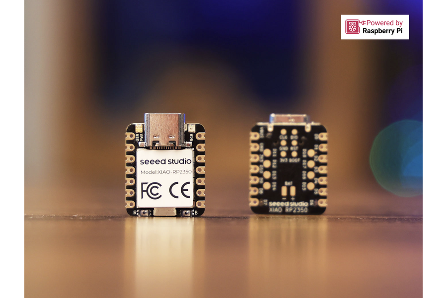 Our RP2350 Partners made all this excellent stuff for you - Raspberry Pi