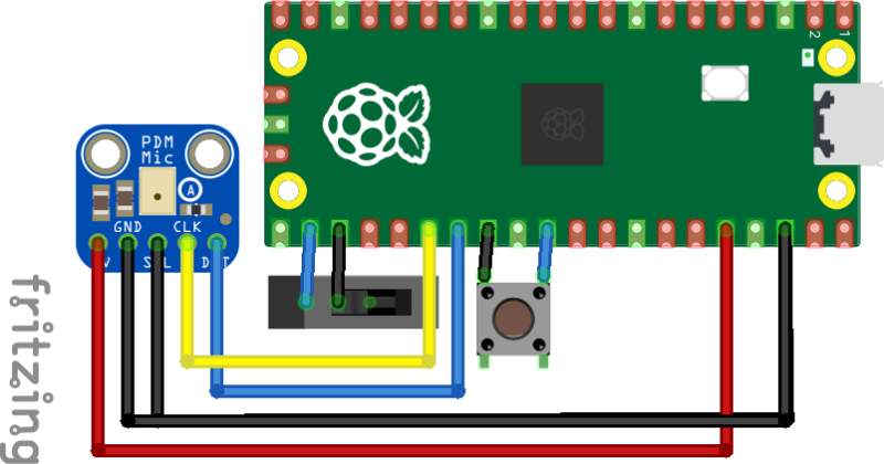 Real-time ML audio noise suppression on Raspberry Pi Pico 2 - Raspberry Pi