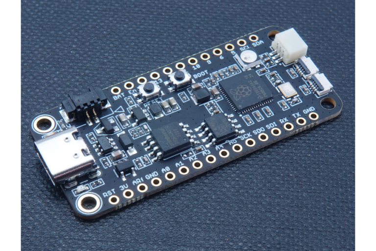 Raspberry Pi Pico 2, our new $5 microcontroller board, on sale now ...