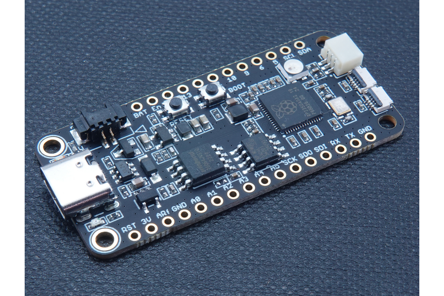 Our RP2350 Partners made all this excellent stuff for you - Raspberry Pi