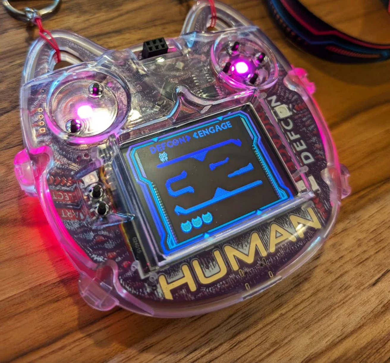 30,000 badges and still no hack? - Raspberry Pi