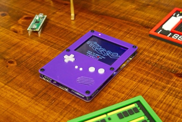 Google Pigweed comes to our new RP2350 - Raspberry Pi