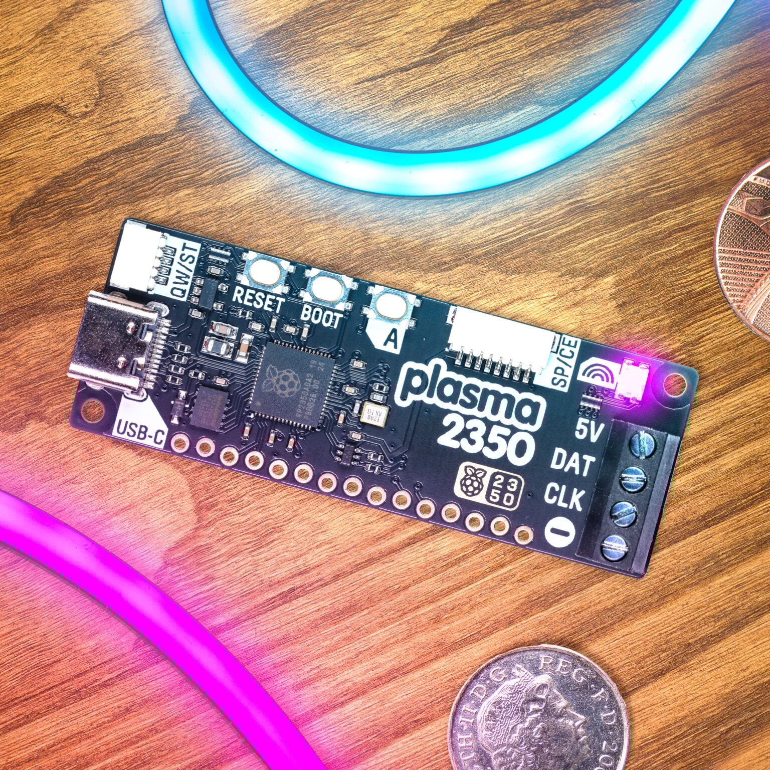 Our RP2350 Partners made all this excellent stuff for you - Raspberry Pi