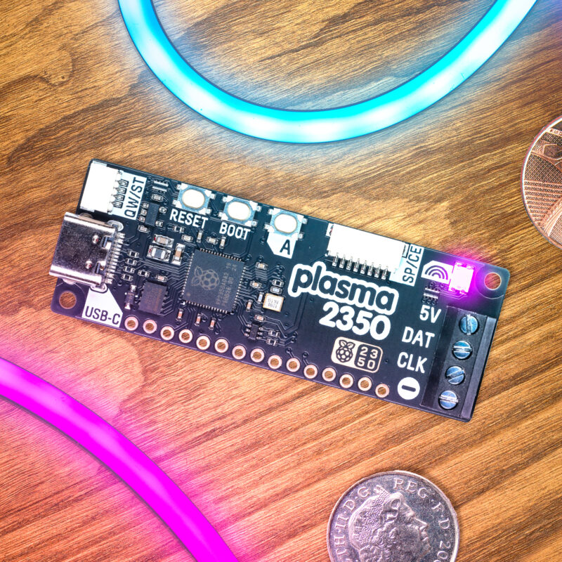 Our RP2350 Partners made all this excellent stuff for you - Raspberry Pi