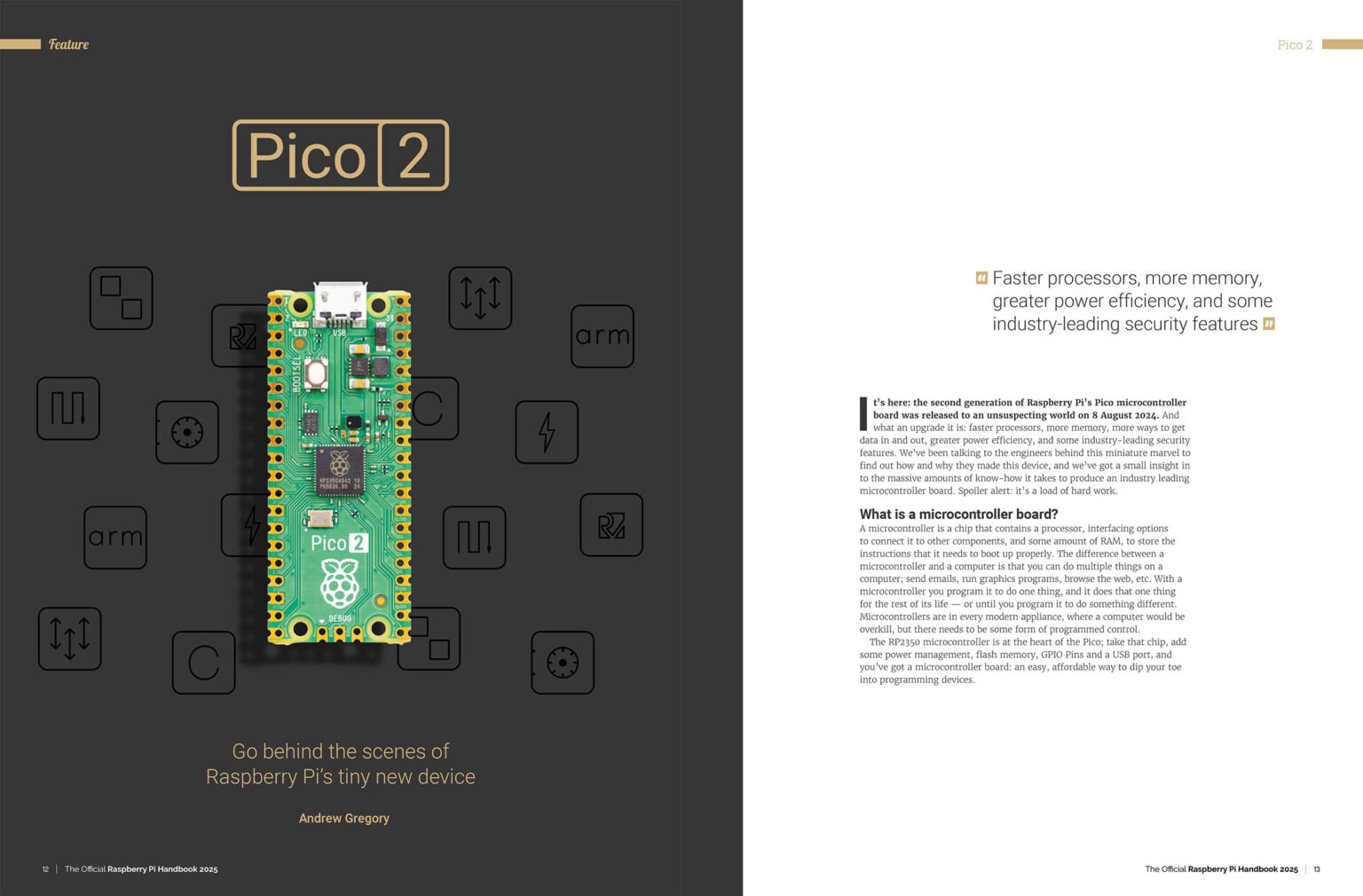 OUT NOW: The Official Raspberry Pi Handbook 2025 has landed - Raspberry Pi