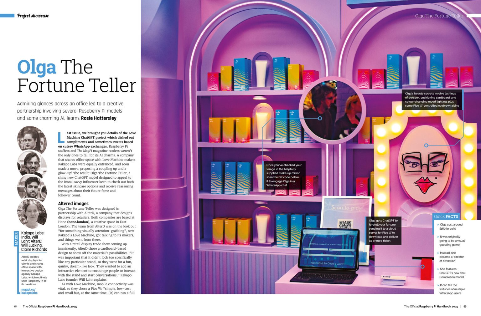 OUT NOW: The Official Raspberry Pi Handbook 2025 has landed - Raspberry Pi