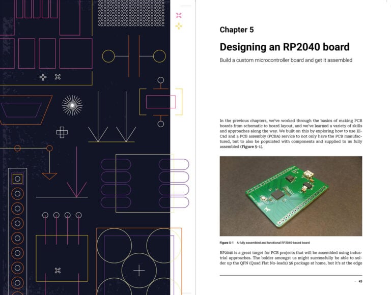 New book release: Design an RP2040 board with KiCad - Raspberry Pi