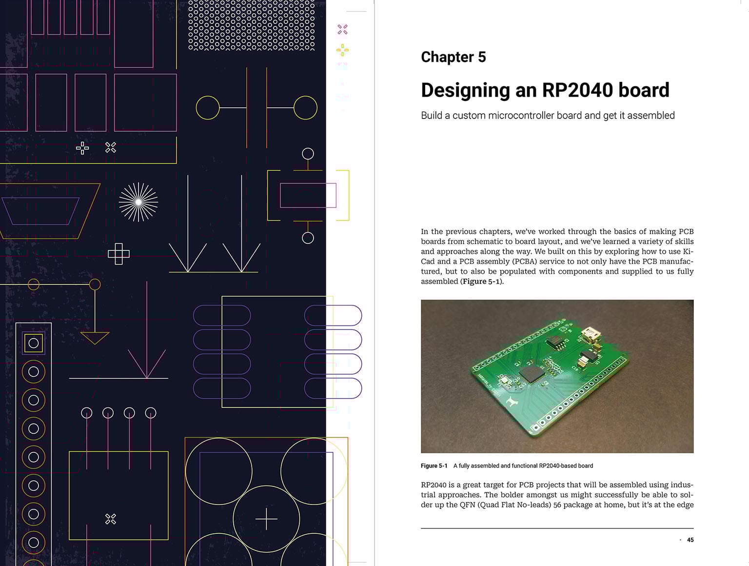 New book release: Design an RP2040 board with KiCad - Raspberry Pi