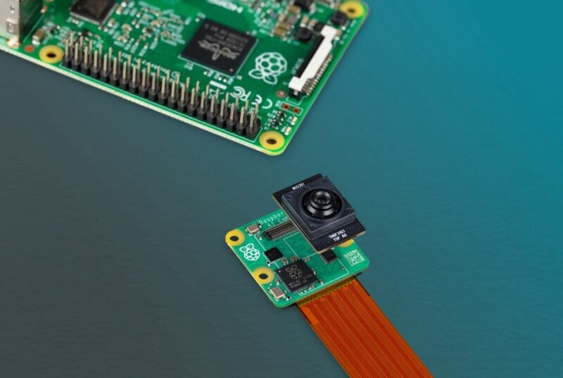 Raspberry Pi AI Camera on sale now at $70 - Raspberry Pi