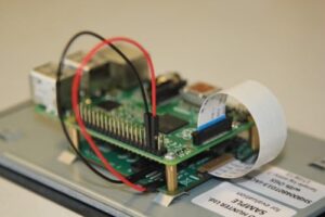 How to use the Raspberry Pi Touch Display - Raspberry Pi