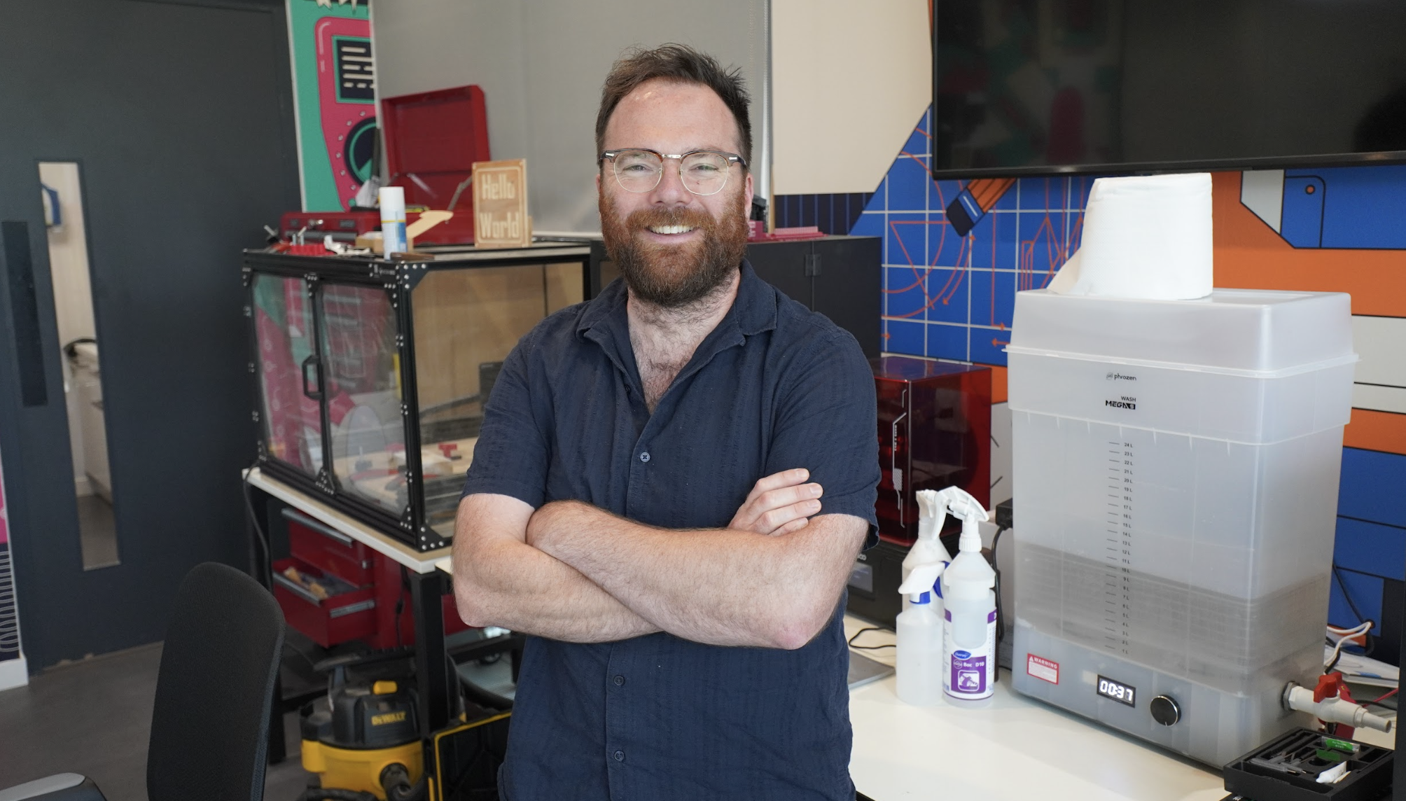 Meet Andrew Gregory: a new face in The MagPi — Raspberry Pi Official ...