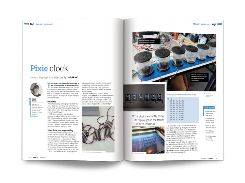 AI special edition in The MagPi 147 — Raspberry Pi Official Magazine