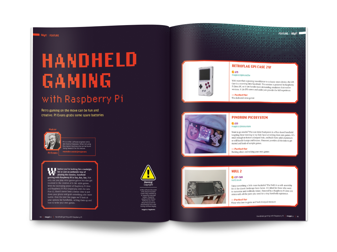 AI special edition in The MagPi 147 — Raspberry Pi Official Magazine