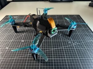 Building a Raspberry Pi Pico 2-powered drone from scratch - Raspberry Pi