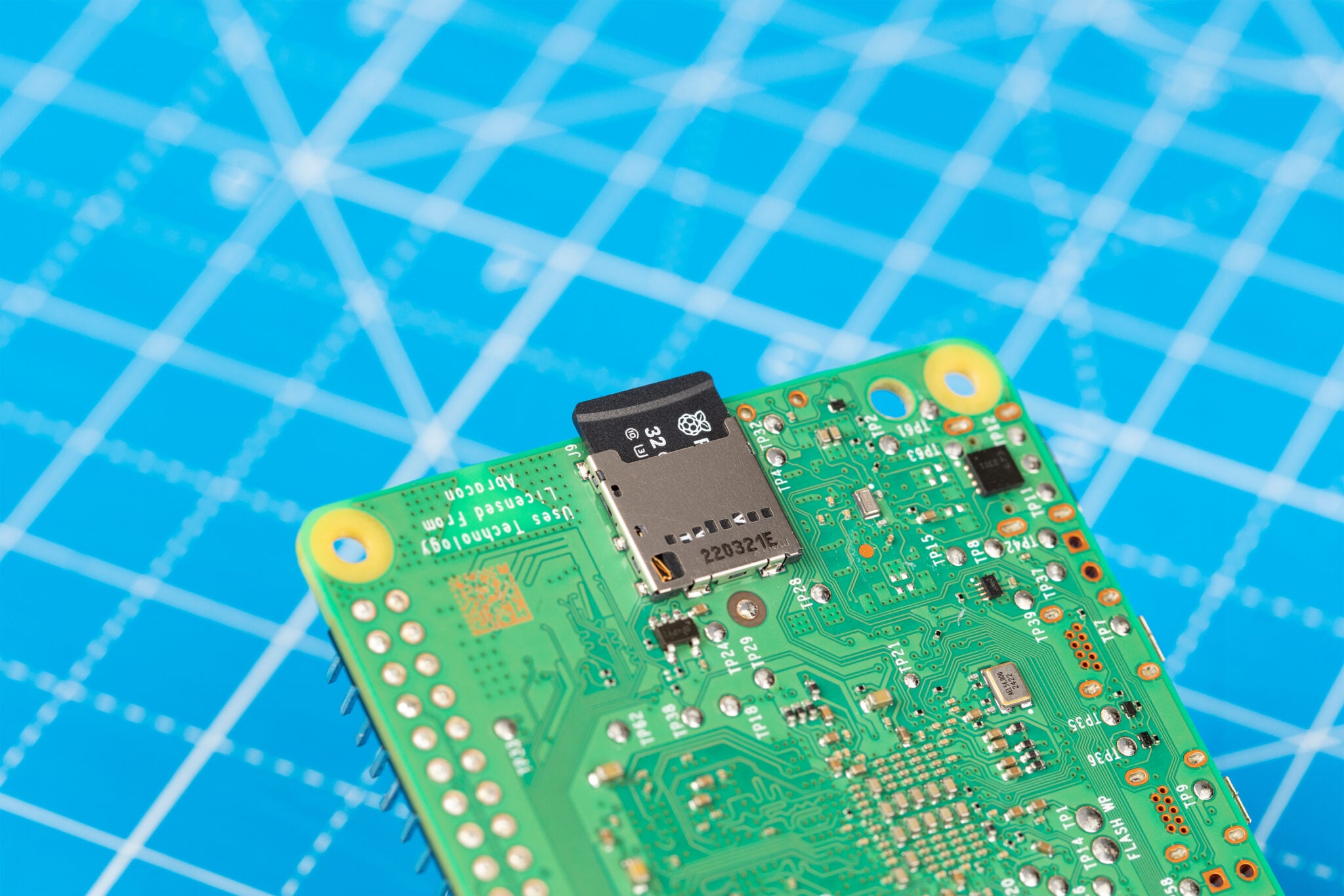 Raspberry Pi SD Cards and the Raspberry Pi Bumper: your new favourite ...