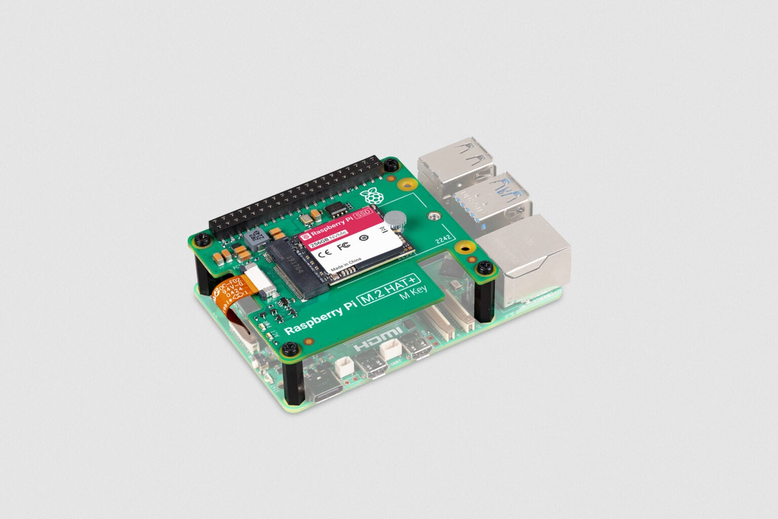 Raspberry Pi SSDs and SSD Kits on sale now - Raspberry Pi