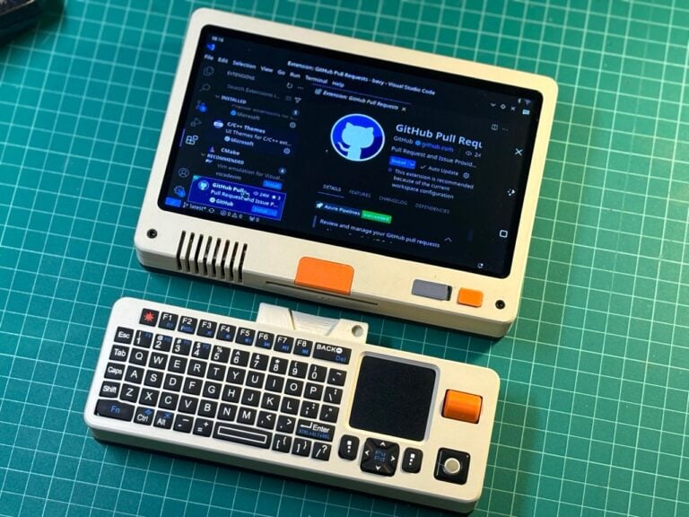 Pilet Mini Pi 5 Modular Computer Raspberry Pi