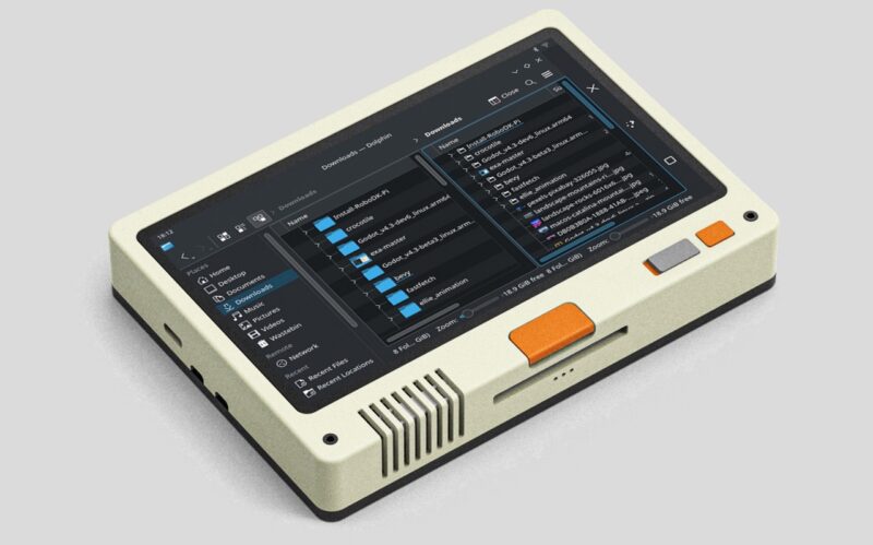 Pilet: Mini Pi 5 modular computer - Raspberry Pi