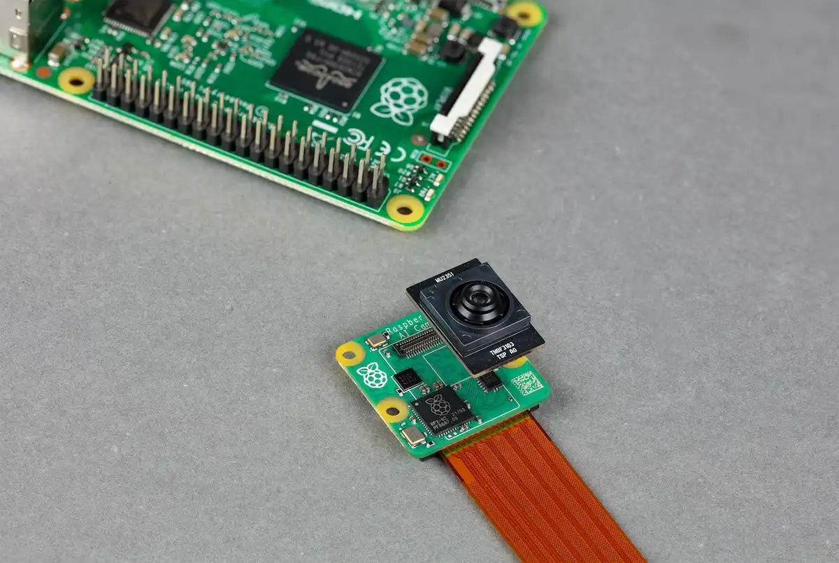 Win! One of five brand new Raspberry Pi AI Cameras — Raspberry Pi Official Magazine