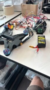 Building a Raspberry Pi Pico 2-powered drone from scratch - Raspberry Pi