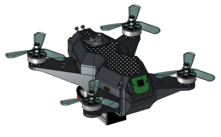 Building a Raspberry Pi Pico 2-powered drone from scratch - Raspberry Pi