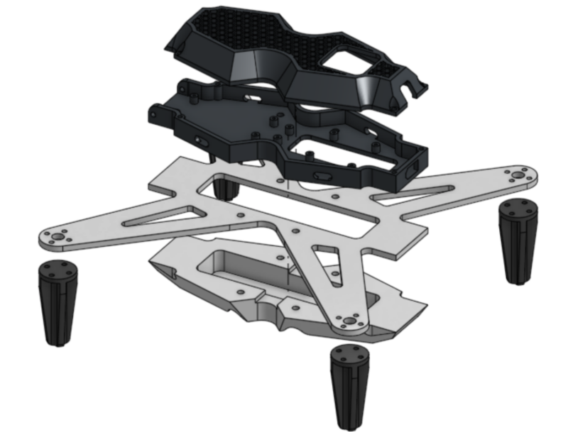 Building a Raspberry Pi Pico 2-powered drone from scratch - Raspberry Pi